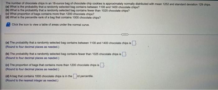 Solved Complete all parts from both questions below1. Answer | Chegg.com
