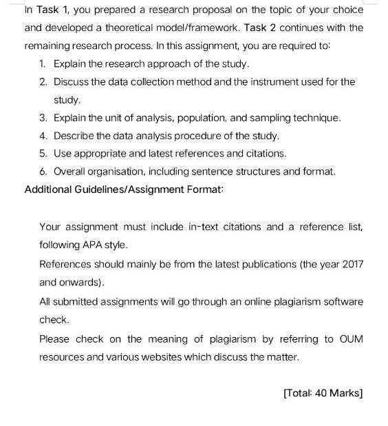 Part I (90%) QUESTION/TASK 1 (50\%): OBJECTIVE: This | Chegg.com