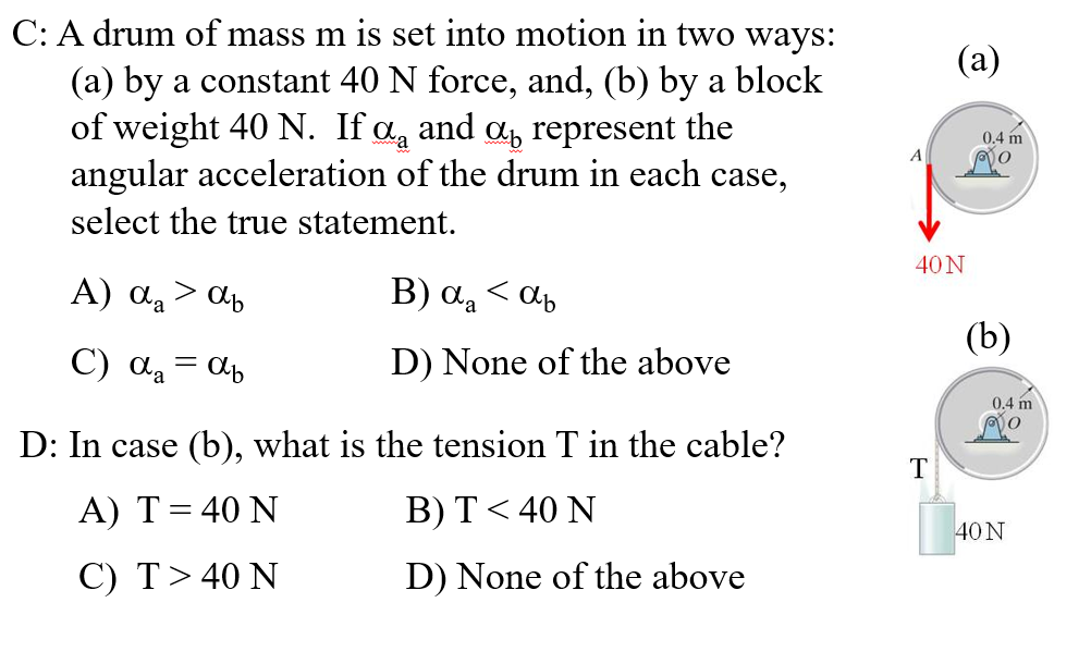 Solved Make sure to: Correctly draw all figures, coordinate | Chegg.com