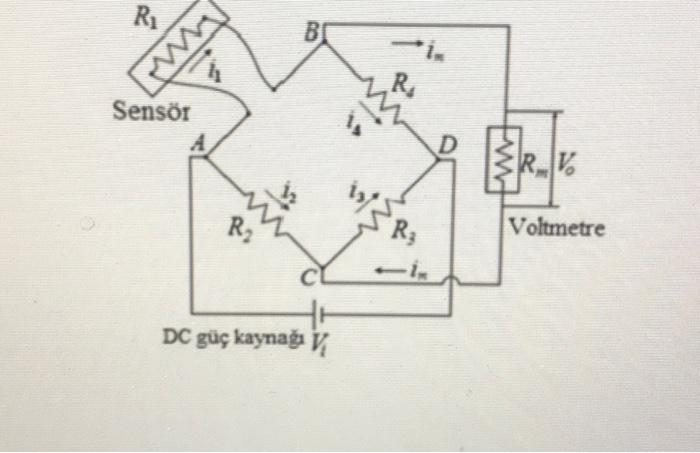 To measure the temperature of a medium, a sensor | Chegg.com