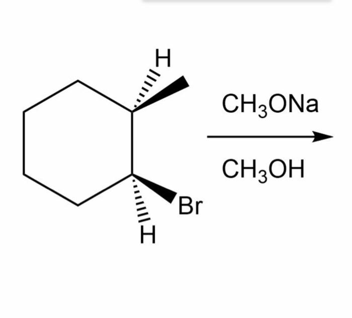 Solved I CH3ONa CH3OH Br I | Chegg.com