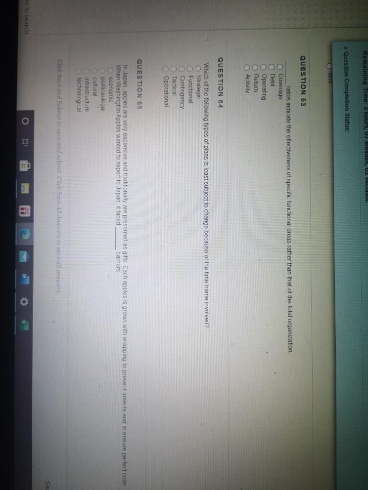 Solved Remaining Time: 2 hours, 7 minutes, V2 Seconds | Chegg.com Solved Remaining Time: 2 hours, 7 minutes, V2 Seconds | Chegg.com