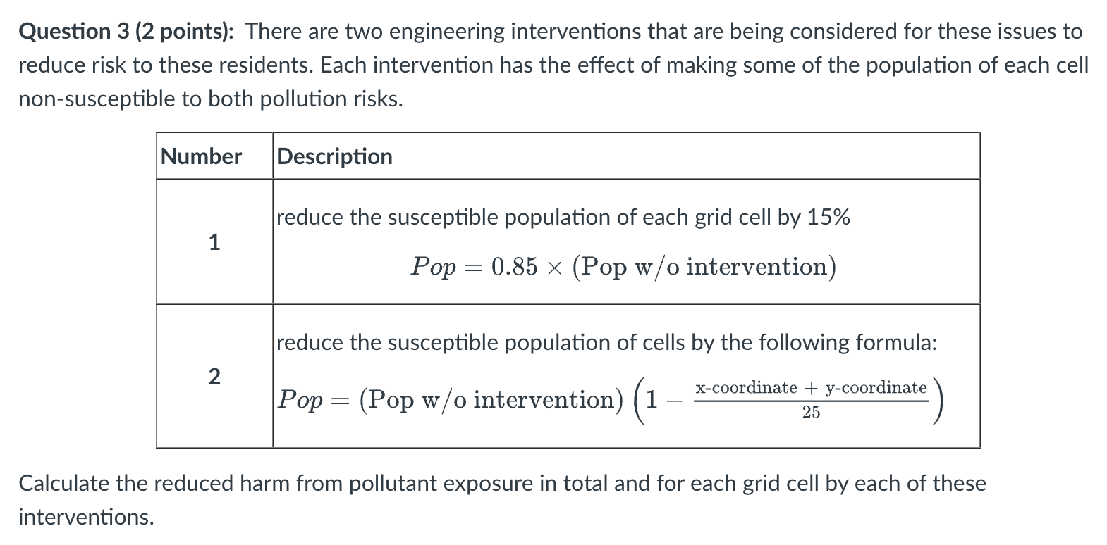 Solved Question 3 ( 2 ﻿points): There are two engineering | Chegg.com