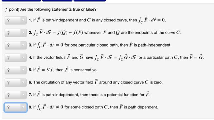 Solved (1 point) Let F = -2 yi + 4xj. Use the tangential | Chegg.com
