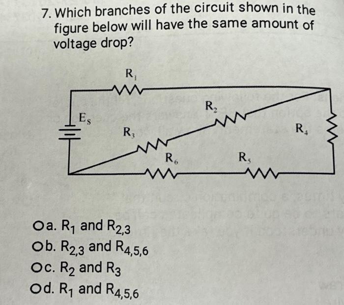 Solved 2. In the figure below, identify the sets of | Chegg.com