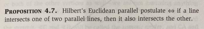 Solved 10. Prove Proposition 4.7. Deduce as a corollary that | Chegg.com
