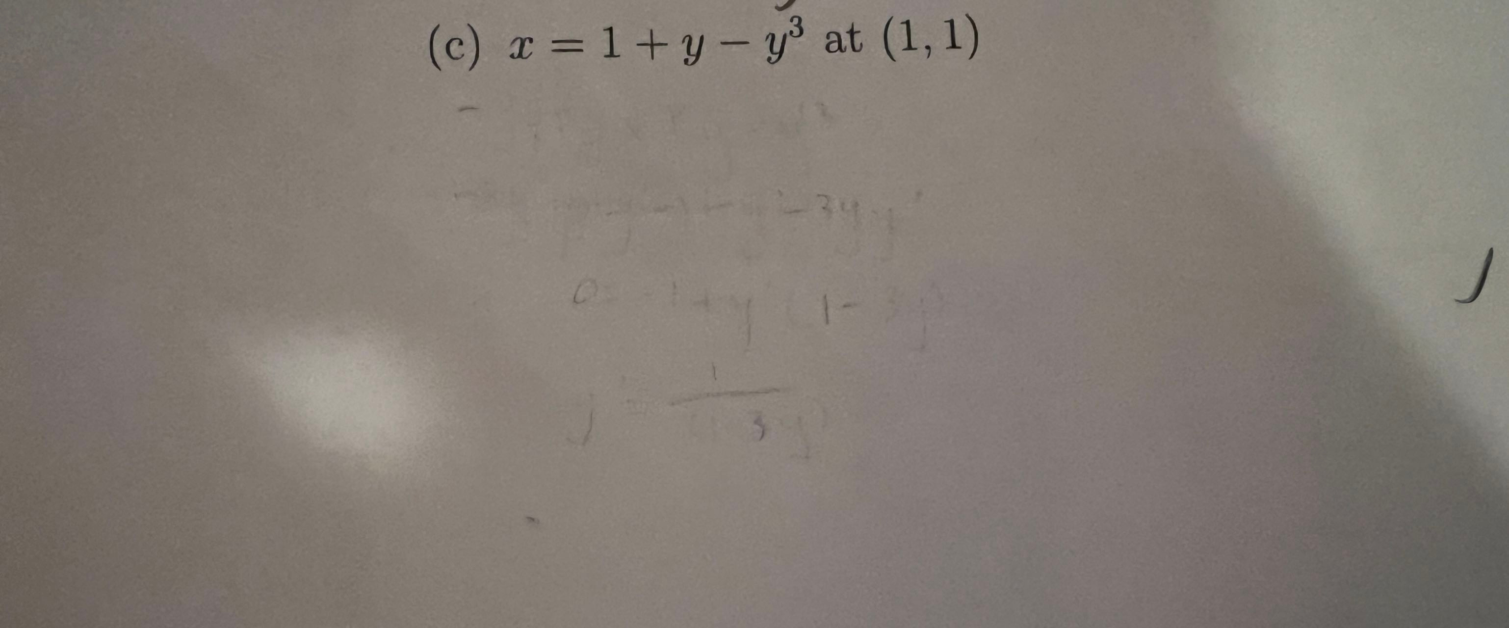 Solved For each equation below, find the equation of the | Chegg.com