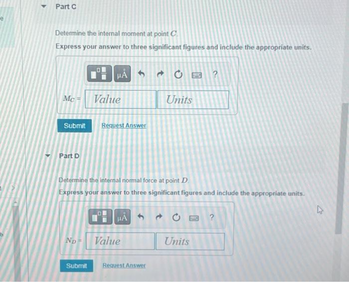 Solved Consider the beam shown in (Figure 1). Suppose that | Chegg.com