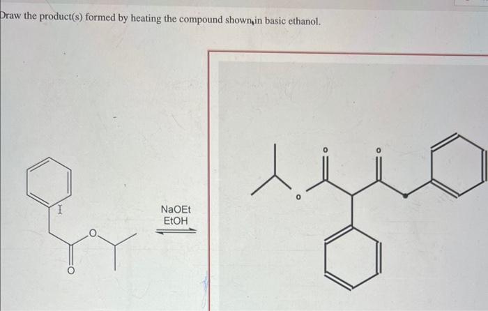 Solved KCN product 1 H3O+ product 2 Draw product 1. Draw | Chegg.com