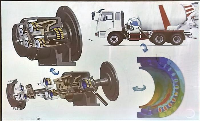 Solved I want the design calculation of the bearings based | Chegg.com