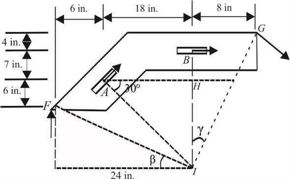 Solved: Chapter 15 Problem 68P Solution | Mechanics For Engineers, Dynamics 5th Edition | Chegg.com