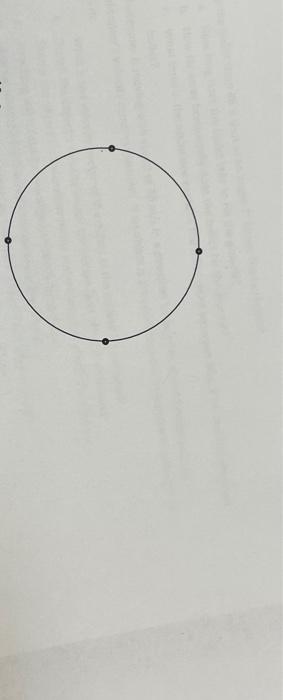 Solved 9 Consider An Object Moving Counterclockwise Around