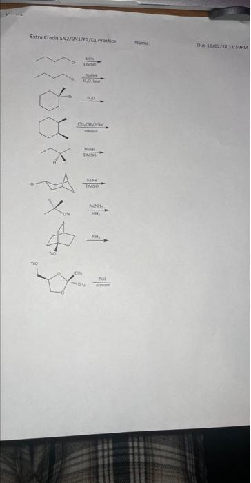 Solved i need help completing the reaction pictured. | Chegg.com Solved i need help completing the reaction pictured. | Chegg.com
