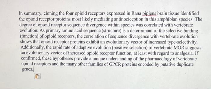 Solved Doing a paper review and I am unsure about the major | Chegg.com