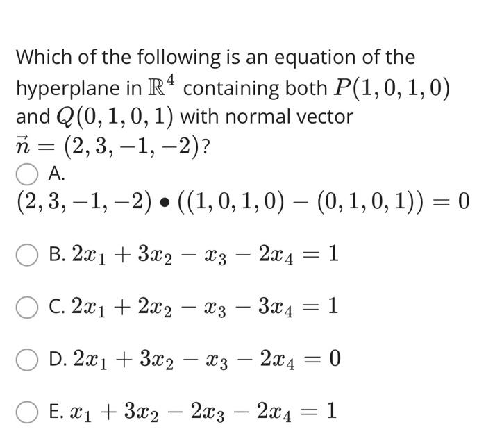 Solved Which of the following is an equation of the | Chegg.com Solved Which of the following is an equation of the | Chegg.com