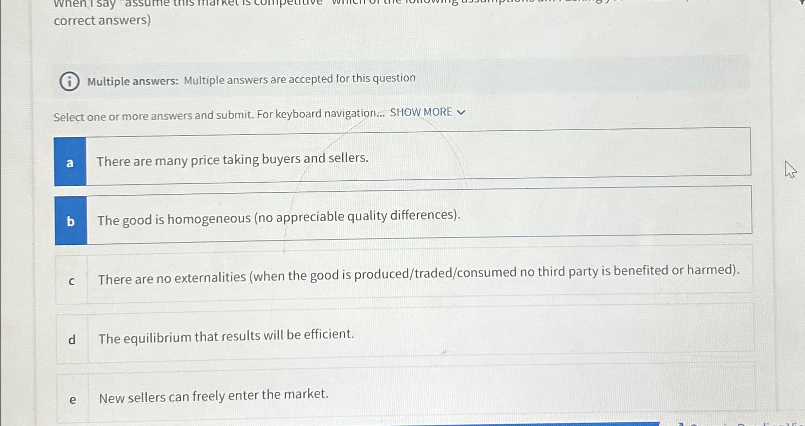 Solved correct answers)Multiple answers: Multiple answers | Chegg.com