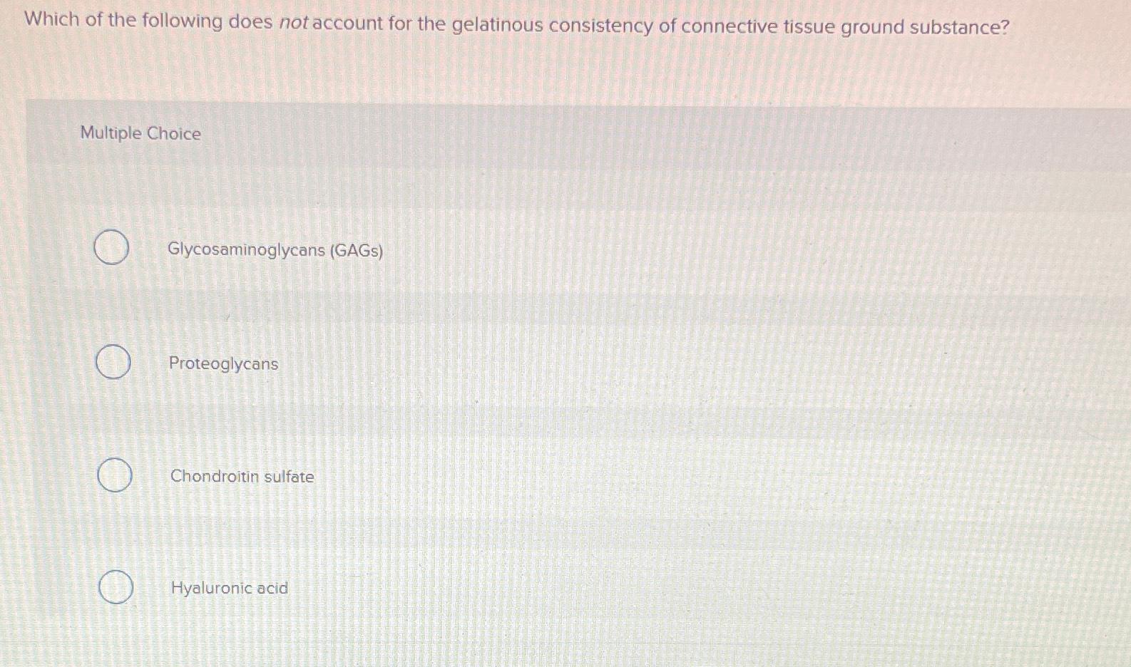 Solved Which of the following does not account for the | Chegg.com