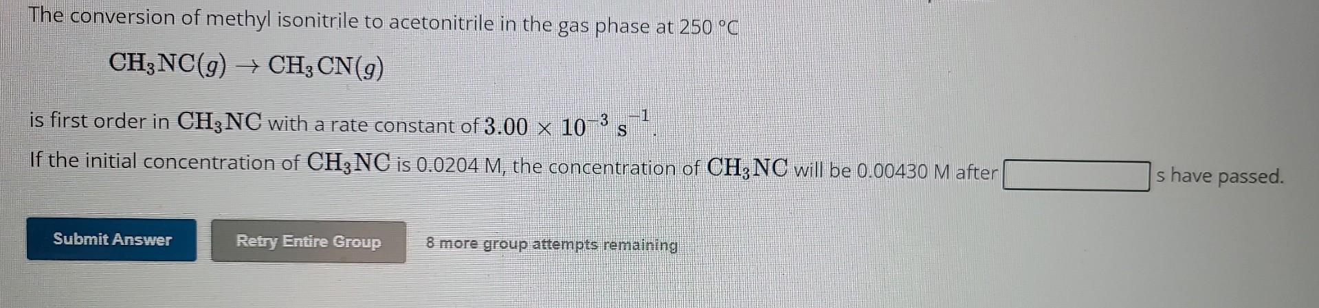Solved The decomposition of nitramide in aqueous solution at | Chegg.com