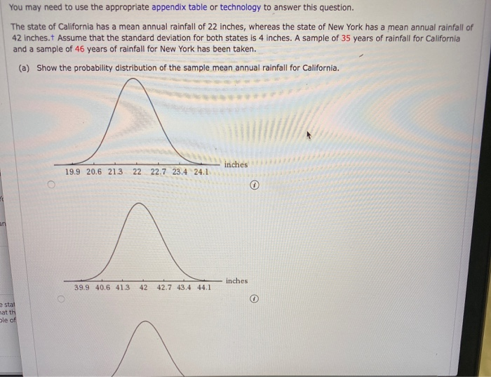Solved You may need to use the appropriate appendix table or | Chegg.com