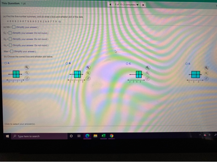 Solved This Question: 1 pt 8 of 10 (3 complete) (a) Find the | Chegg.com