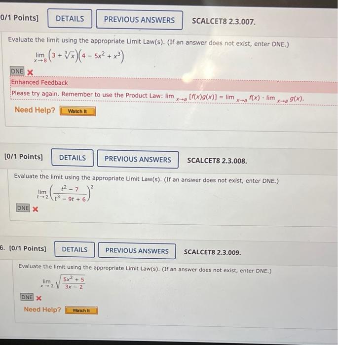Solved Evaluate the limit using the appropriate Limit | Chegg.com Solved Evaluate the limit using the appropriate Limit | Chegg.com