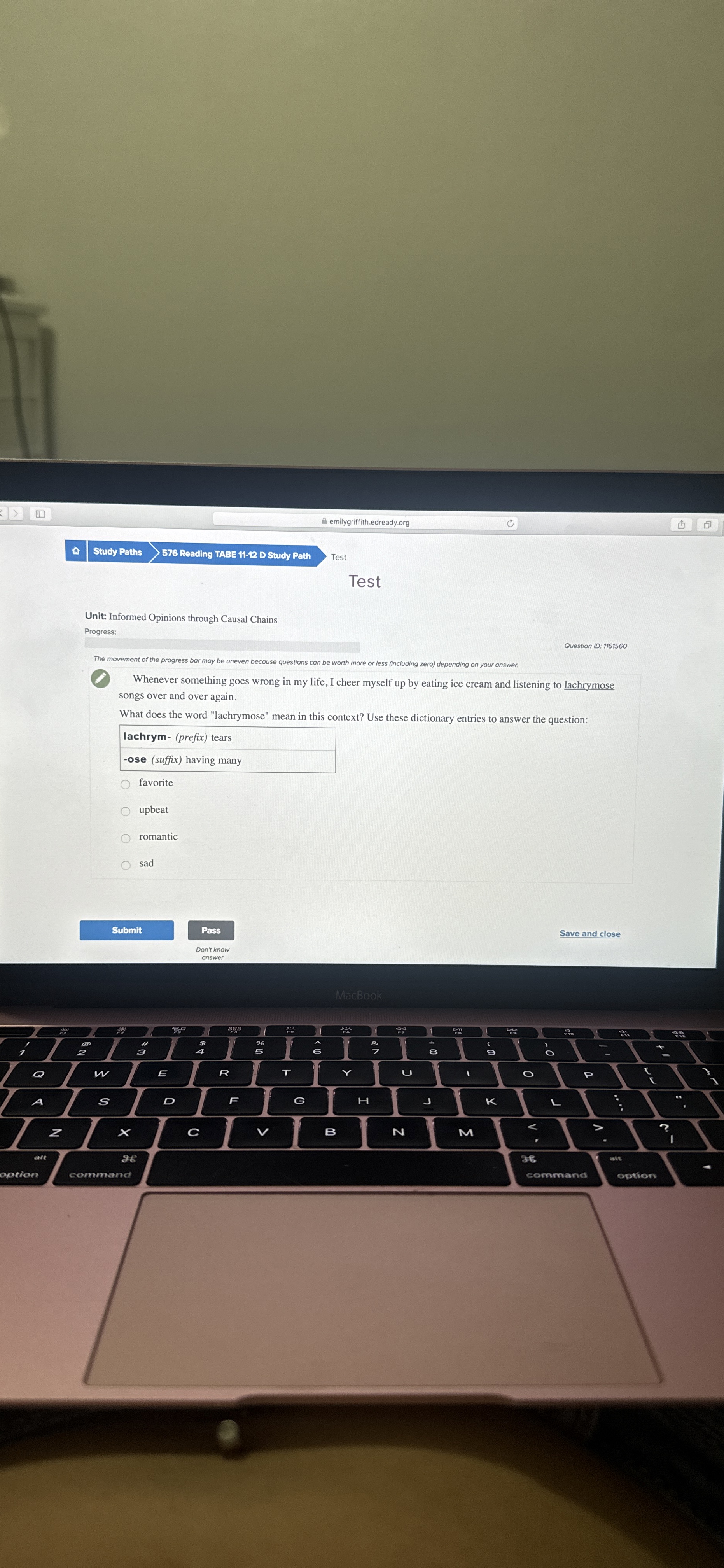 emilygrifith.edready.orgStudy Paths576 ﻿Reading | Chegg.com