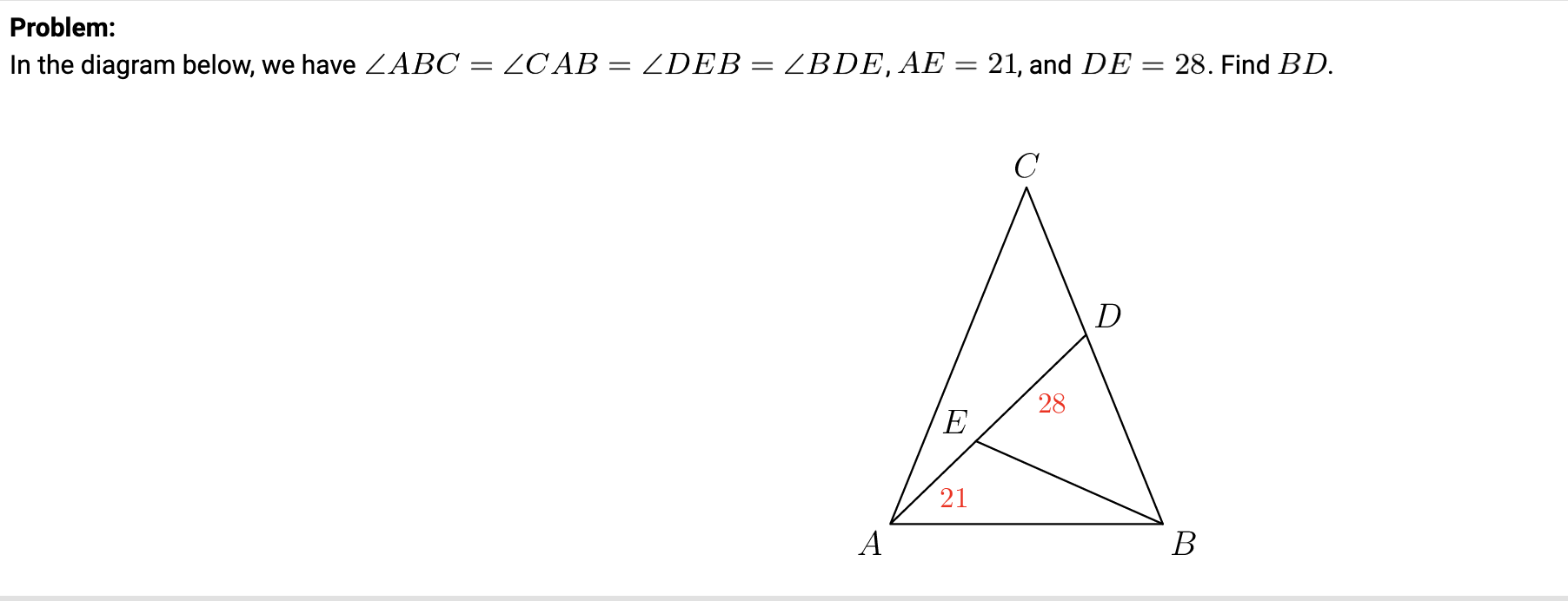 Solved Problem:In the diagram below, angle ABC=angle | Chegg.com