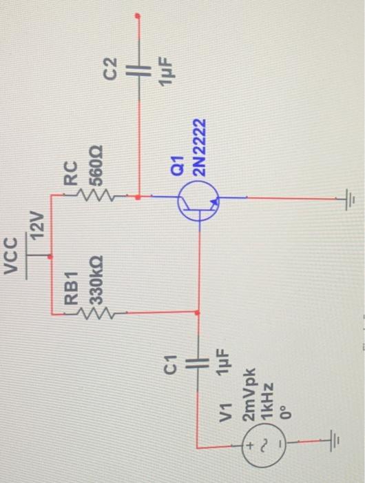 Solved If I were to measure the output voltage of the | Chegg.com