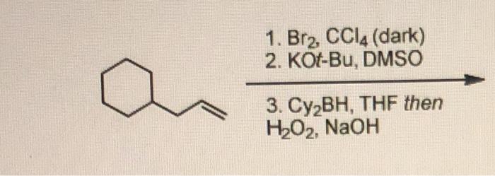 Solved a. there are two steps to complete the synthesisb. | Chegg.com