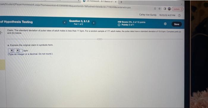 Solved and (b) bekive 4. Fxprese the corginal ofim in | Chegg.com
