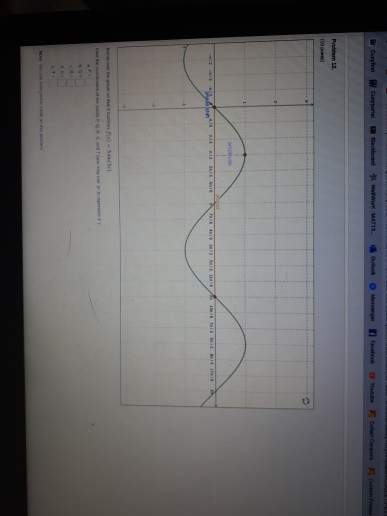 Solved Problem 9. (10 points) First, determine the quadrant | Chegg.com