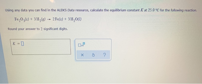 Solved Using any data you can find in the ALEKS Data | Chegg.com