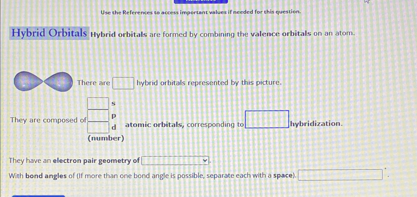 Solved Use the References to access important values if | Chegg.com