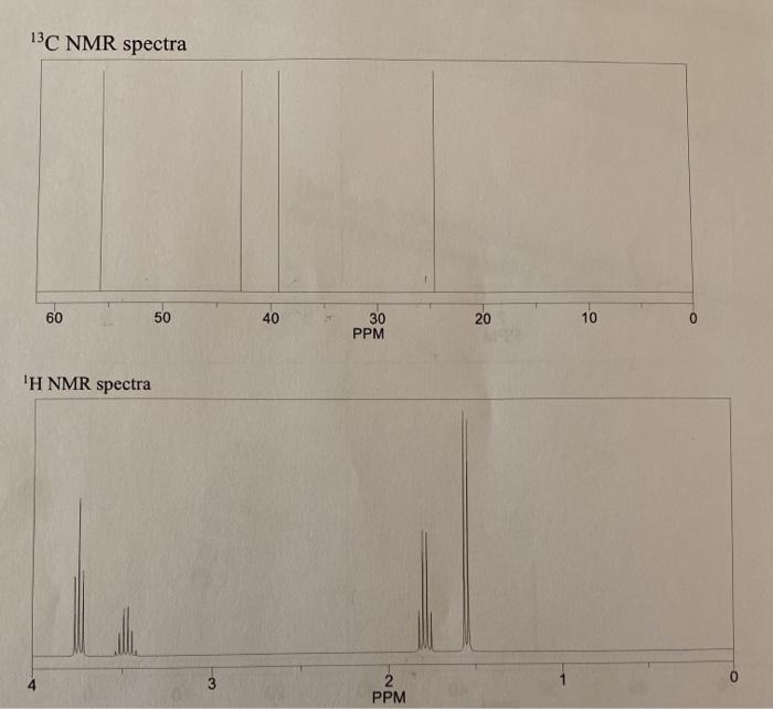 Solved which molecular formula of c4h8cl2 fits both the 1h | Chegg.com