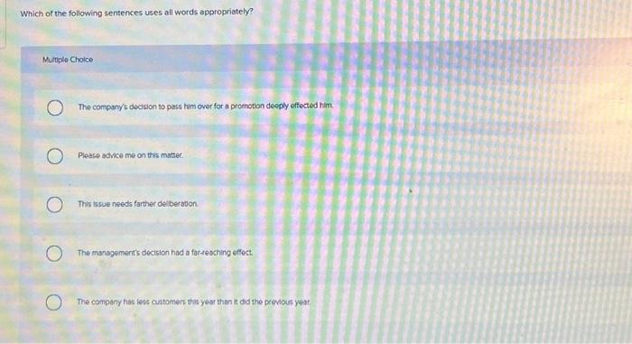 Using long words can hinder communication because | Chegg.com