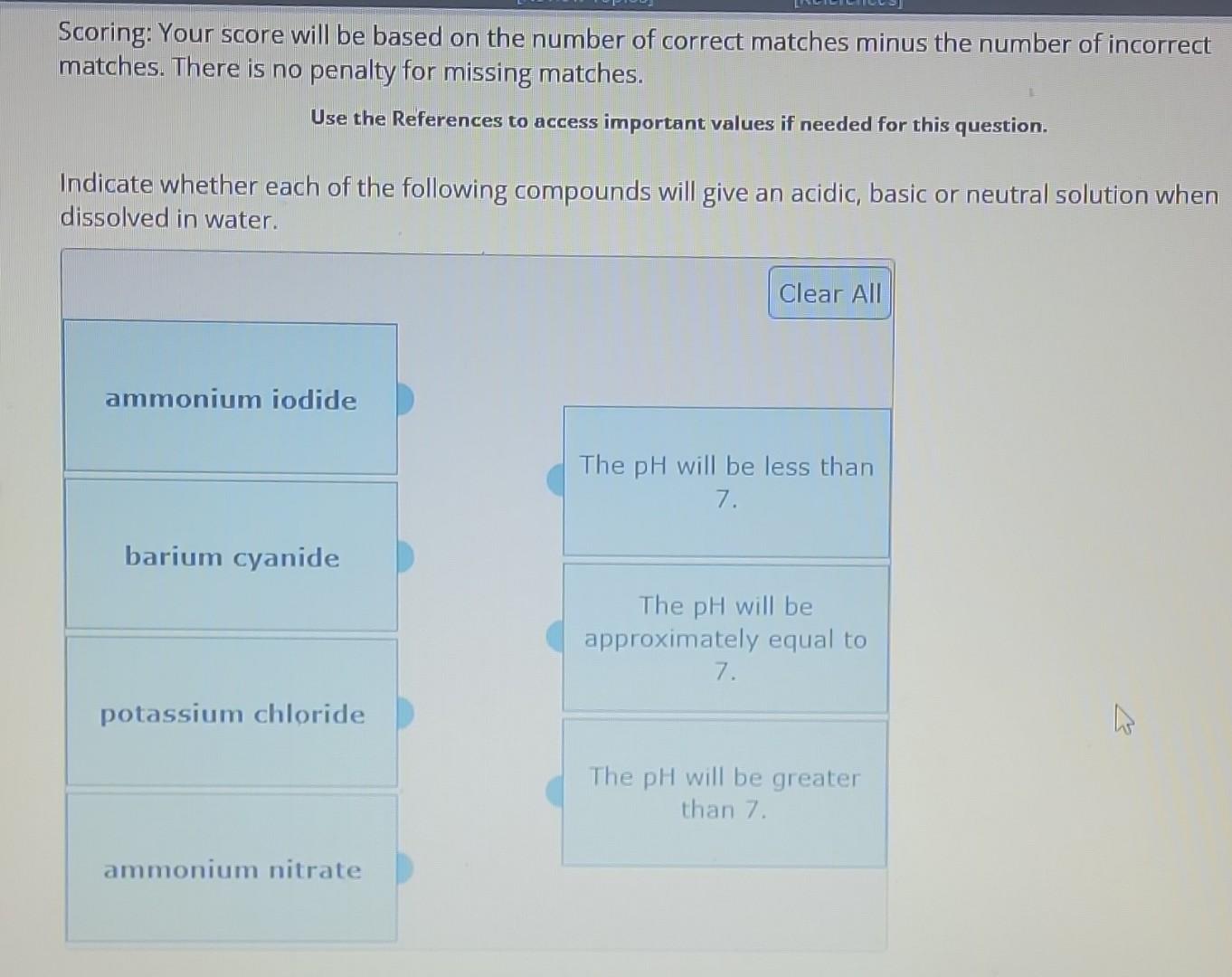 Solved Scoring: Your score will be based on the number of | Chegg.com