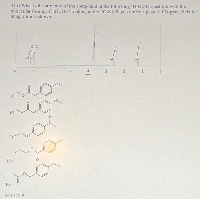 Solved please explain in detail why the answer is A instead | Chegg.com