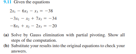 9.14 ﻿Perform the same computation as in Example | Chegg.com