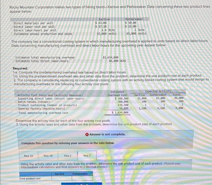 Solved Required information Exercise 4-8 (Algo) Computing | Chegg.com