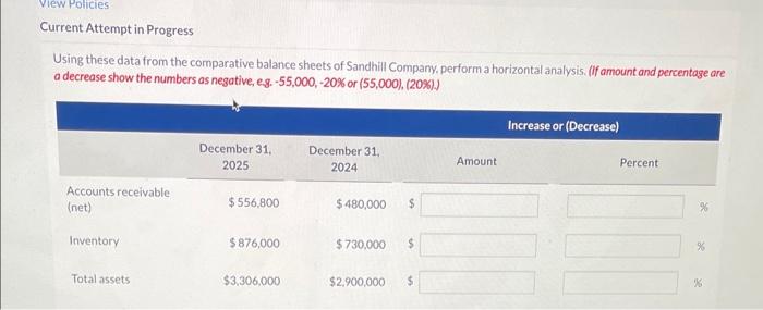 Solved Using these data from the comparative balance sheets | Chegg.com