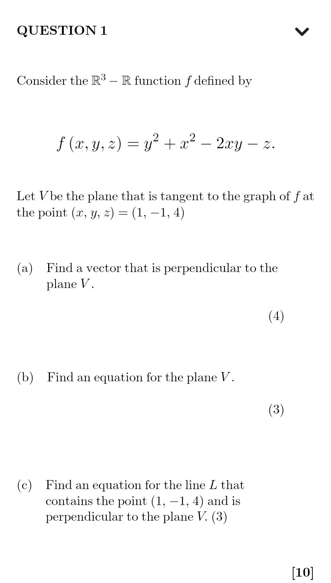 Solved (a) State Gauss' Theorem for converting a flux | Chegg.com