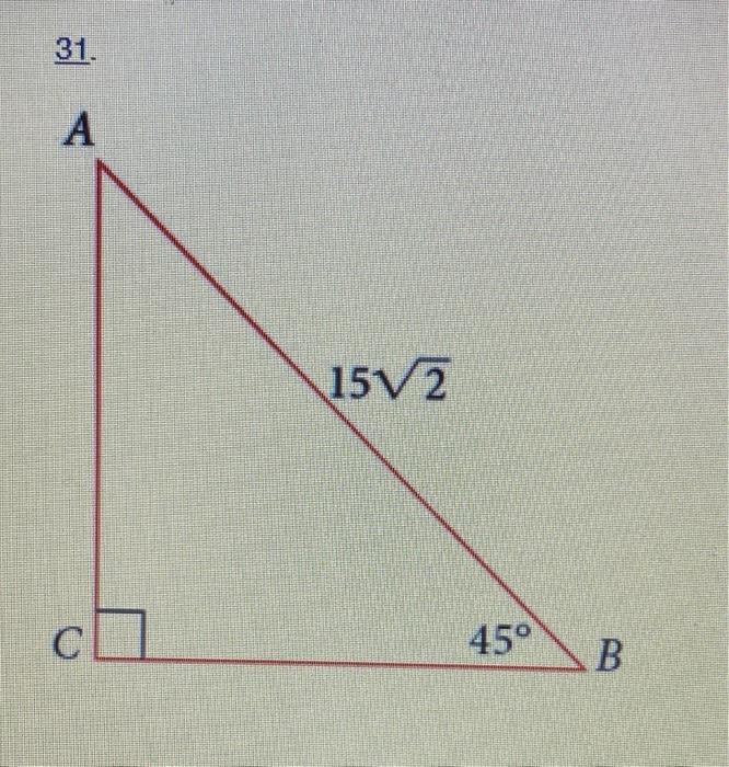 Solved For the following exercises, solve for the unknown | Chegg.com