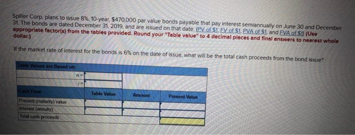 Solved Mike Derr Company expects to earn 10% per year on an | Chegg.com