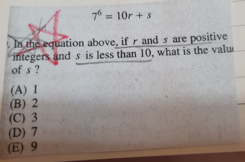 Solved 16. If y = 4x - 12, what is the value of y when it is | Chegg.com