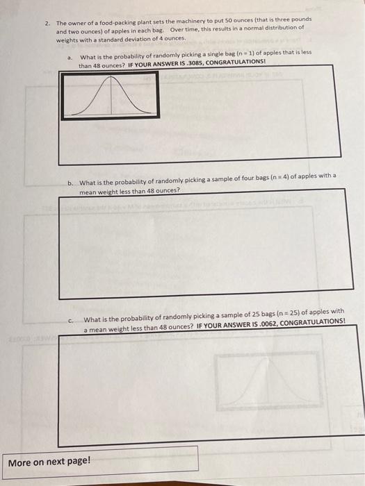 Solved Hello, I need help with a probability and samples | Chegg.com