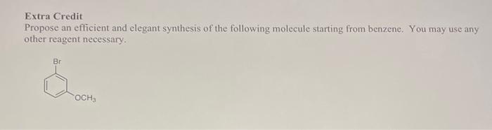 Solved Extra Credit Propose an efficient and elegant | Chegg.com