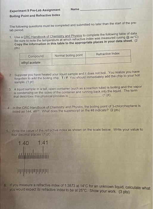 Solved The following questions must be completed and | Chegg.com