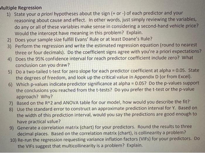 please answer the following question based on the | Chegg.com