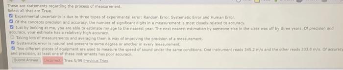 Solved These are statements regarding the process of | Chegg.com