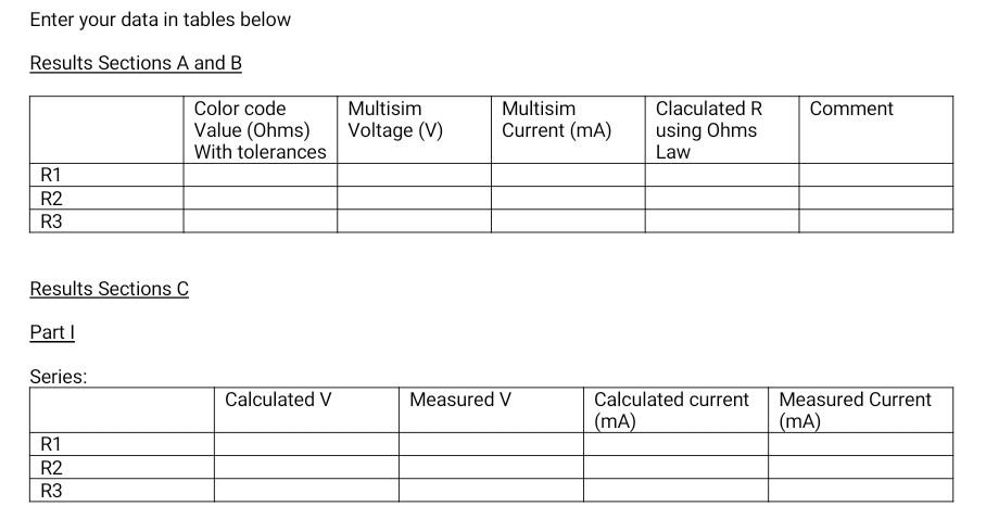Solved #MULTISIM# Please simulate this in only MULTISIM and | Chegg.com